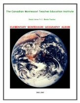 Montessori Training Albums - Essential Teaching Materials