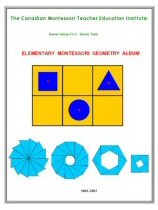 Montessori Training Albums - Essential Teaching Materials