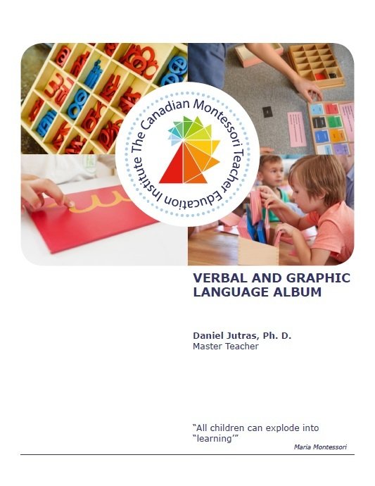 Montessori Training Albums - Essential Teaching Materials