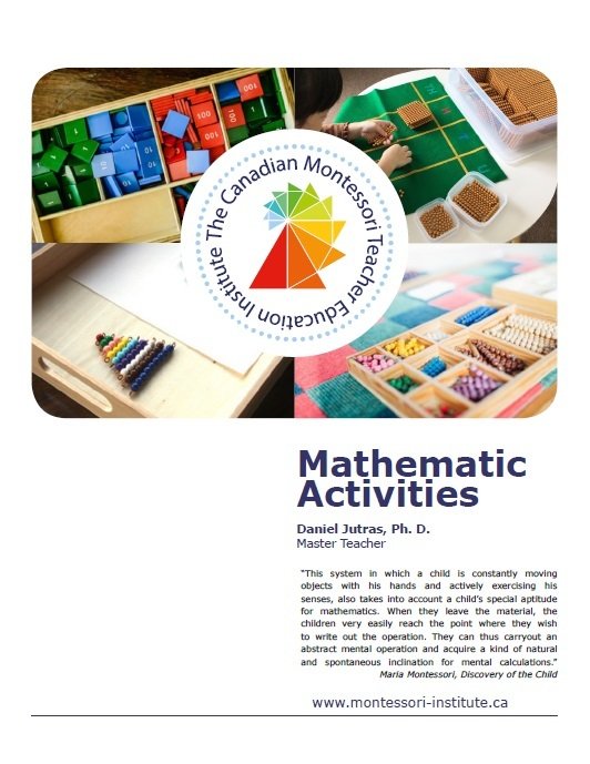 Montessori Training Albums - Essential Teaching Materials