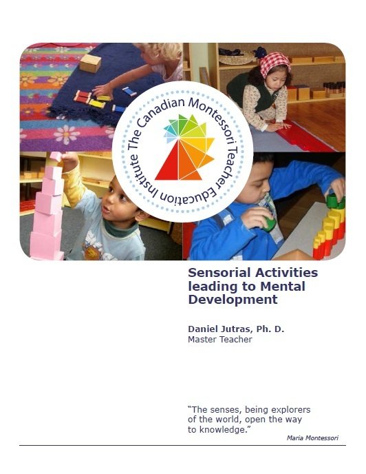 Montessori Training Albums - Essential Teaching Materials
