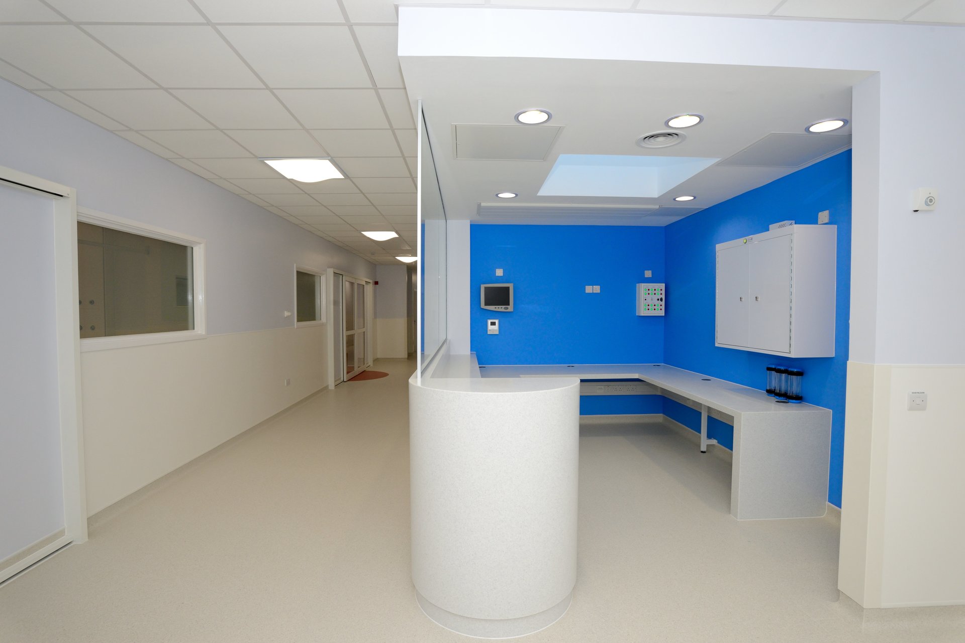 Floor tiles at Progressive Floor Surfaces