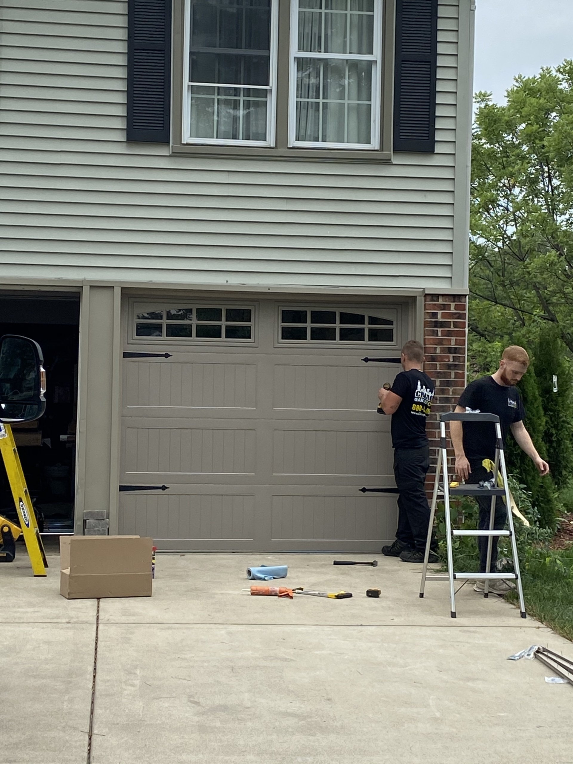 Chicagoland Garage Door Repair - (888) 501-0533