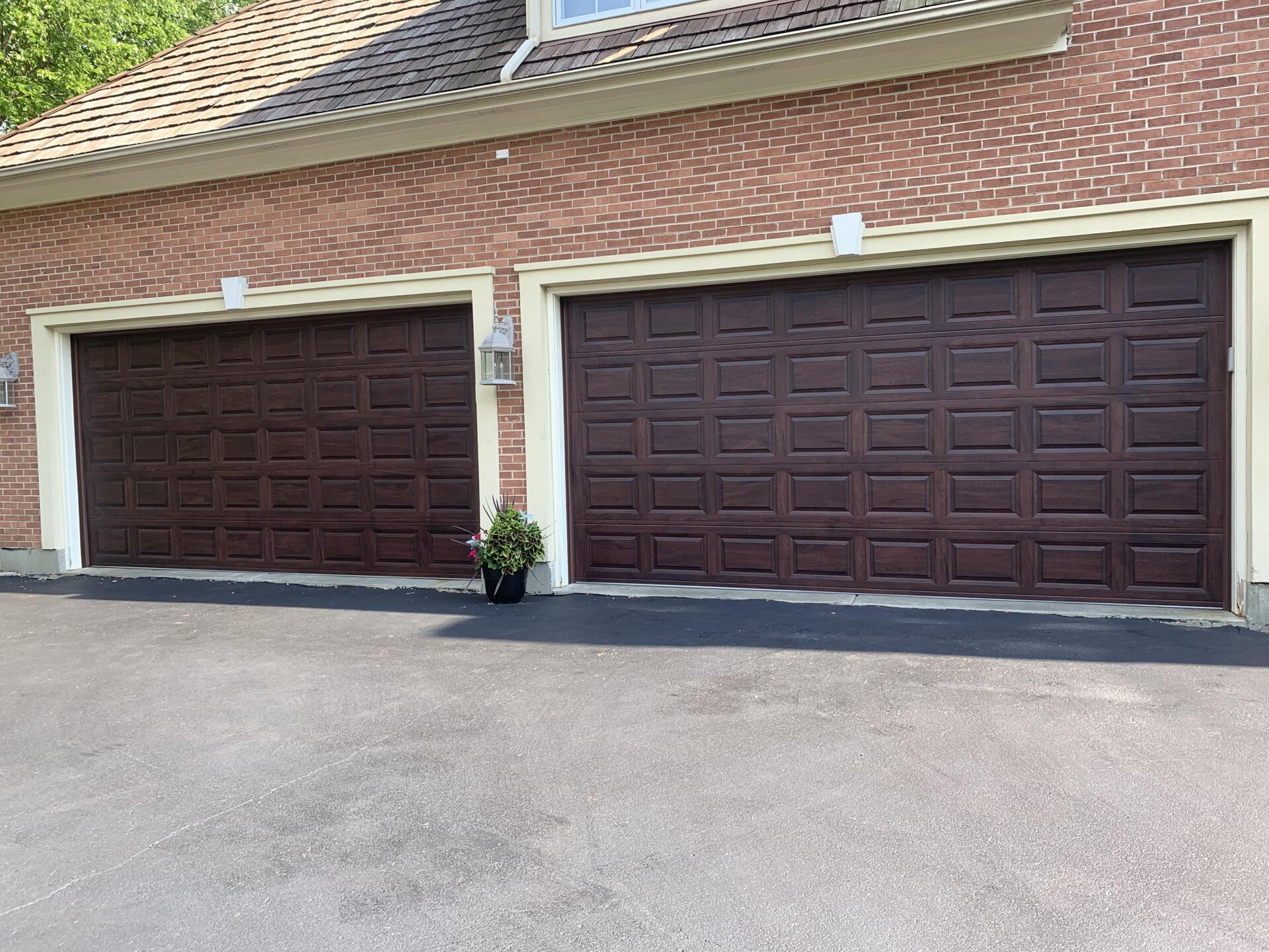 Raised Panel Garage Doors | Chicago Garage Door
