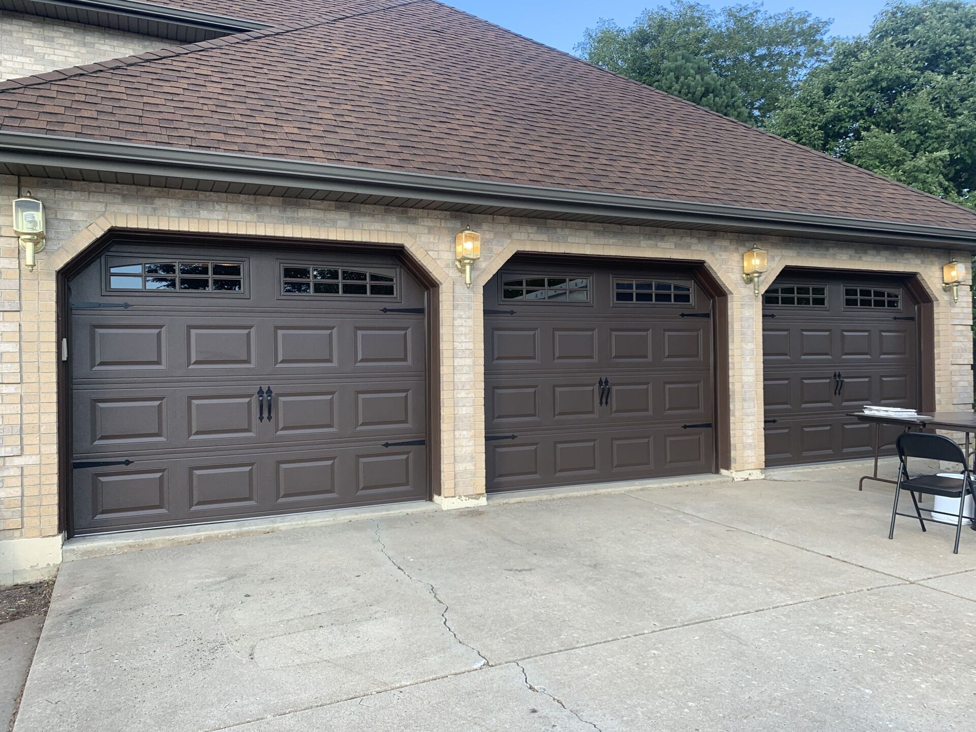 Raised Panel Garage Doors | Chicago Garage Door