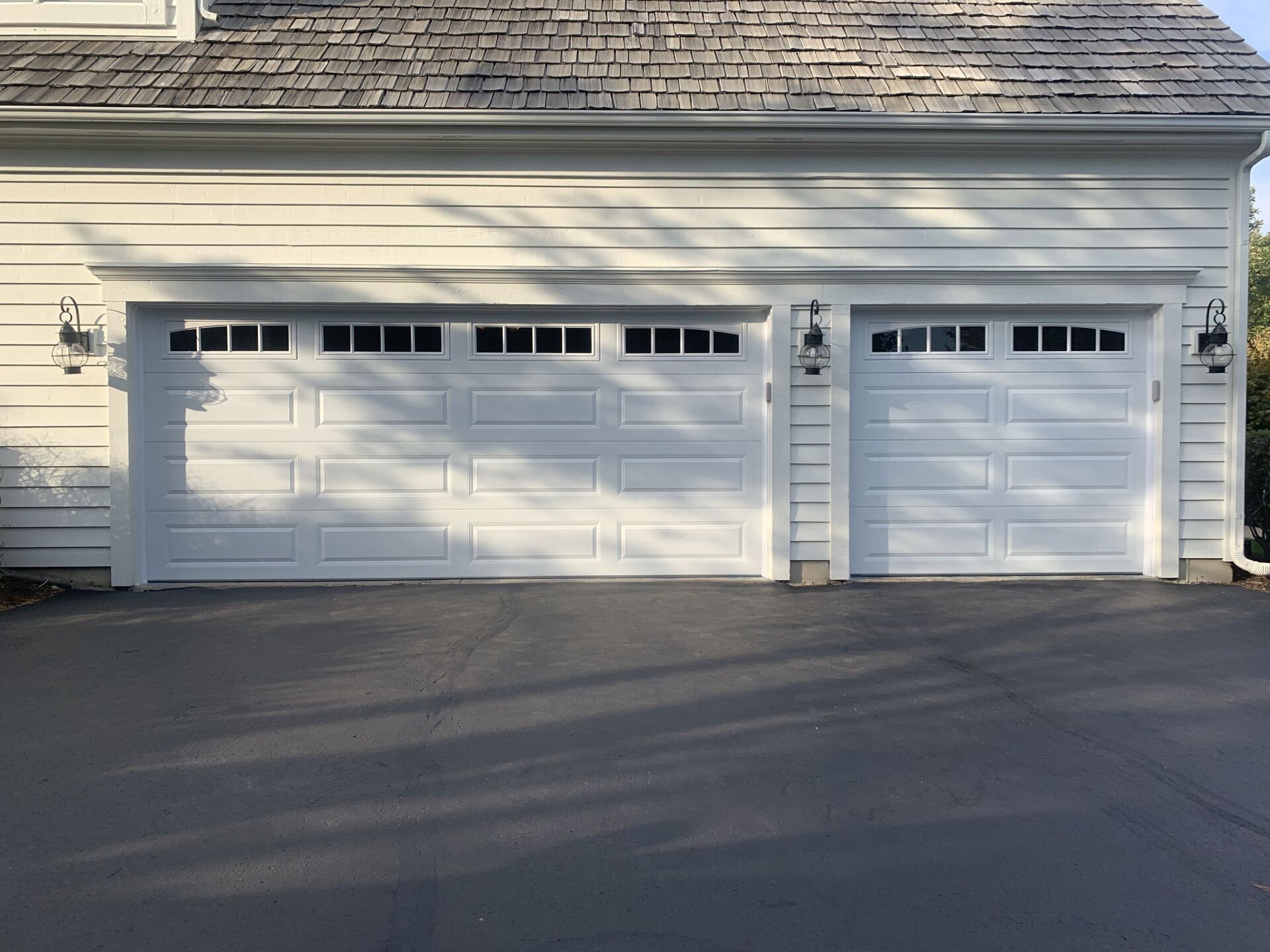 Raised Panel Garage Doors | Chicago Garage Door