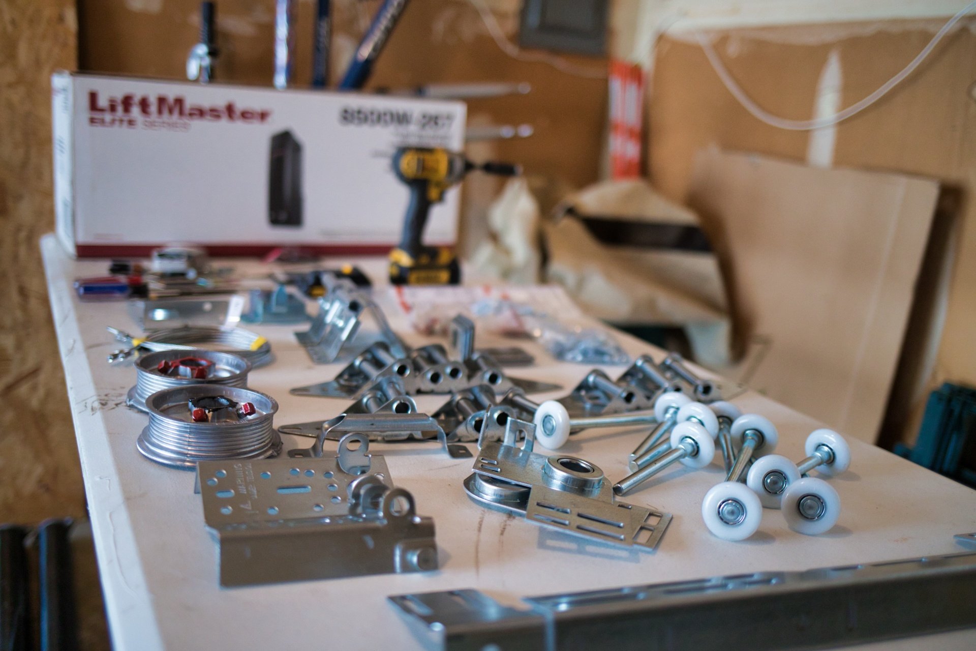 Garage Door Roller Repair - Chicago Garage Door.