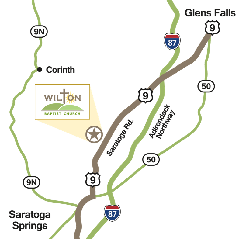 Wilton Baptist Church - Wilton, NY