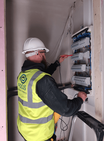 Focus Electrical Ltd | Focus Electrical Dublin | FocusElectrical.ie