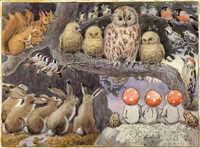 Elsa Beskow