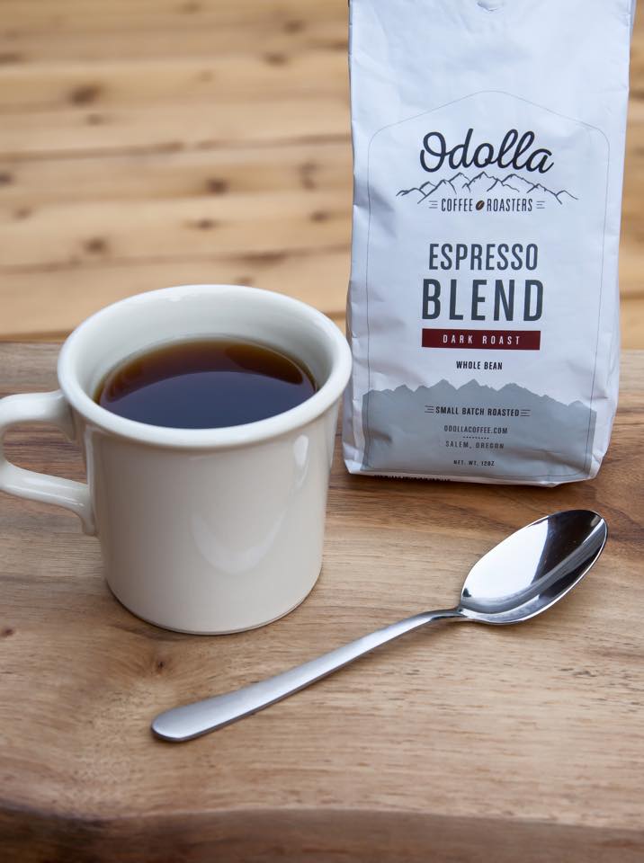 The BEST wholesale Coffee in Salem Oregon | Odolla Coffee Roasters