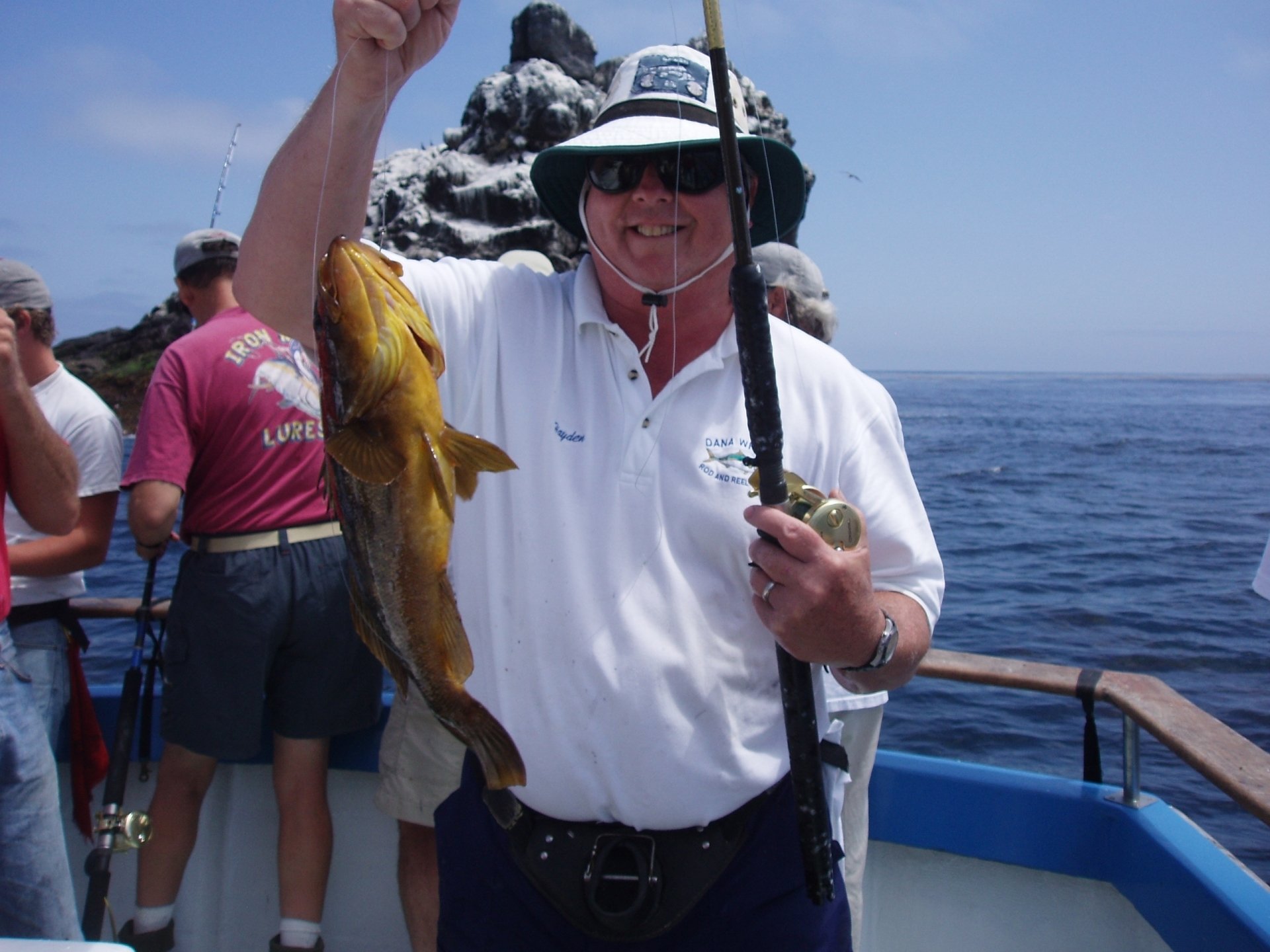 2007: Trip 4 - Amigo