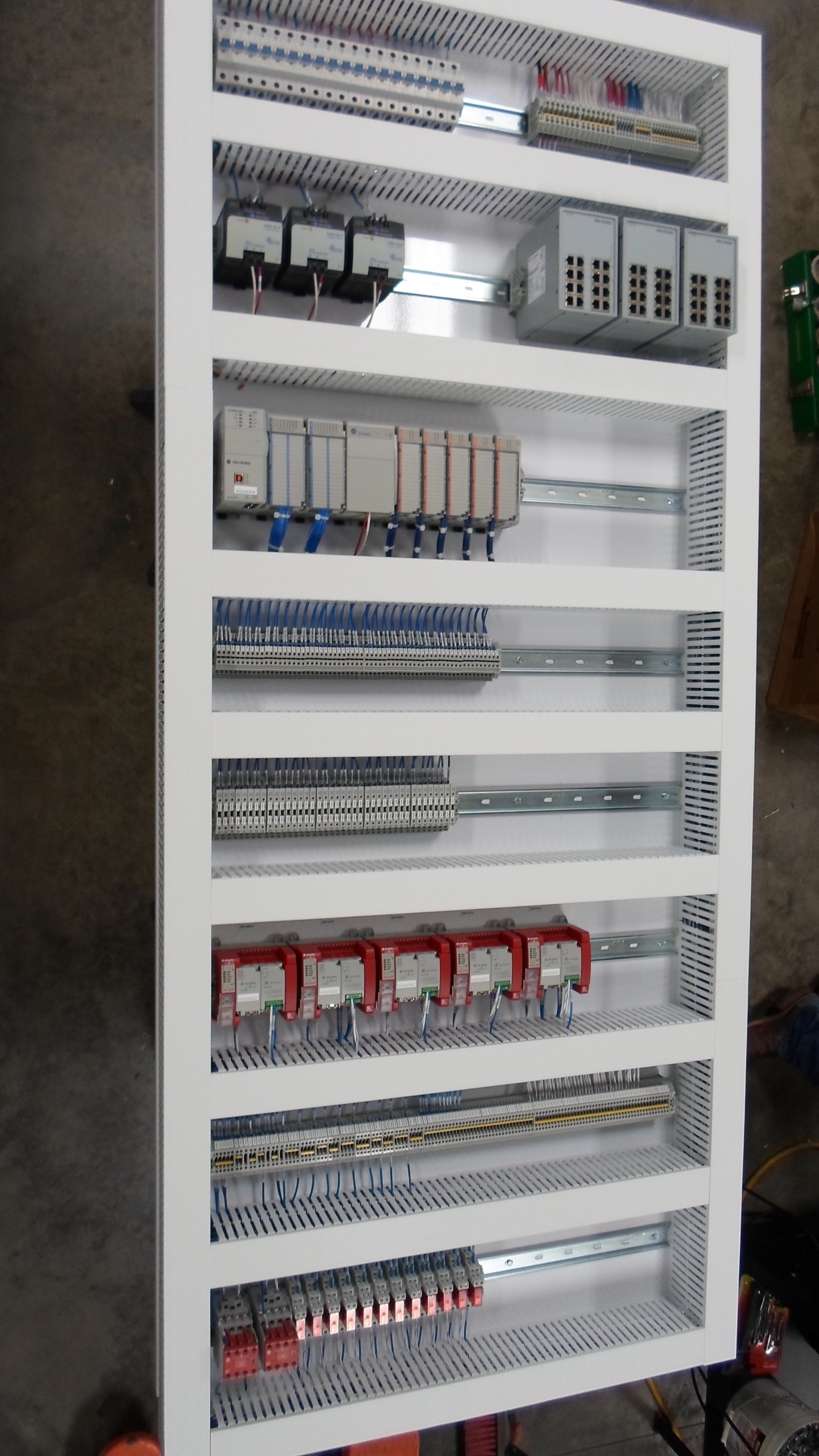Vire Control Systems, LLC Portfolio in Northwest Arkansas