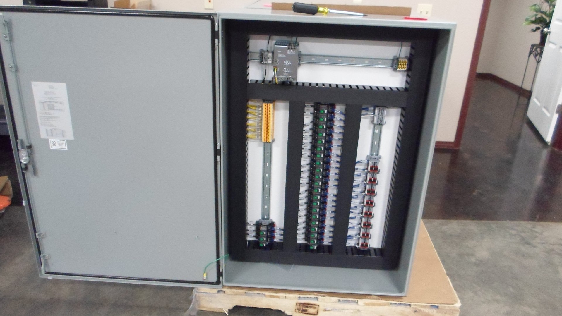 Vire Control Systems, LLC Portfolio in Northwest Arkansas