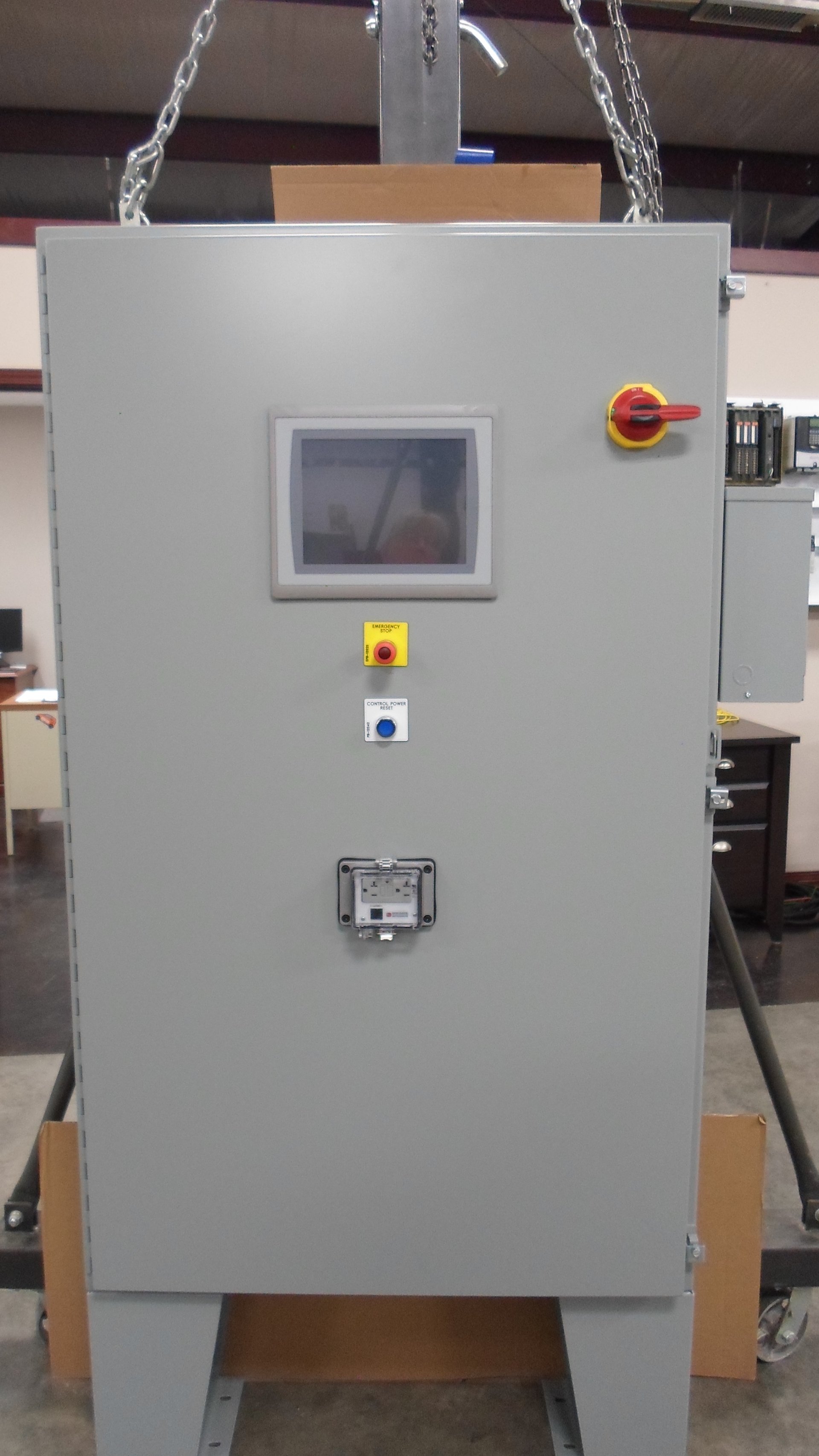 Vire Control Systems, LLC Portfolio in Northwest Arkansas