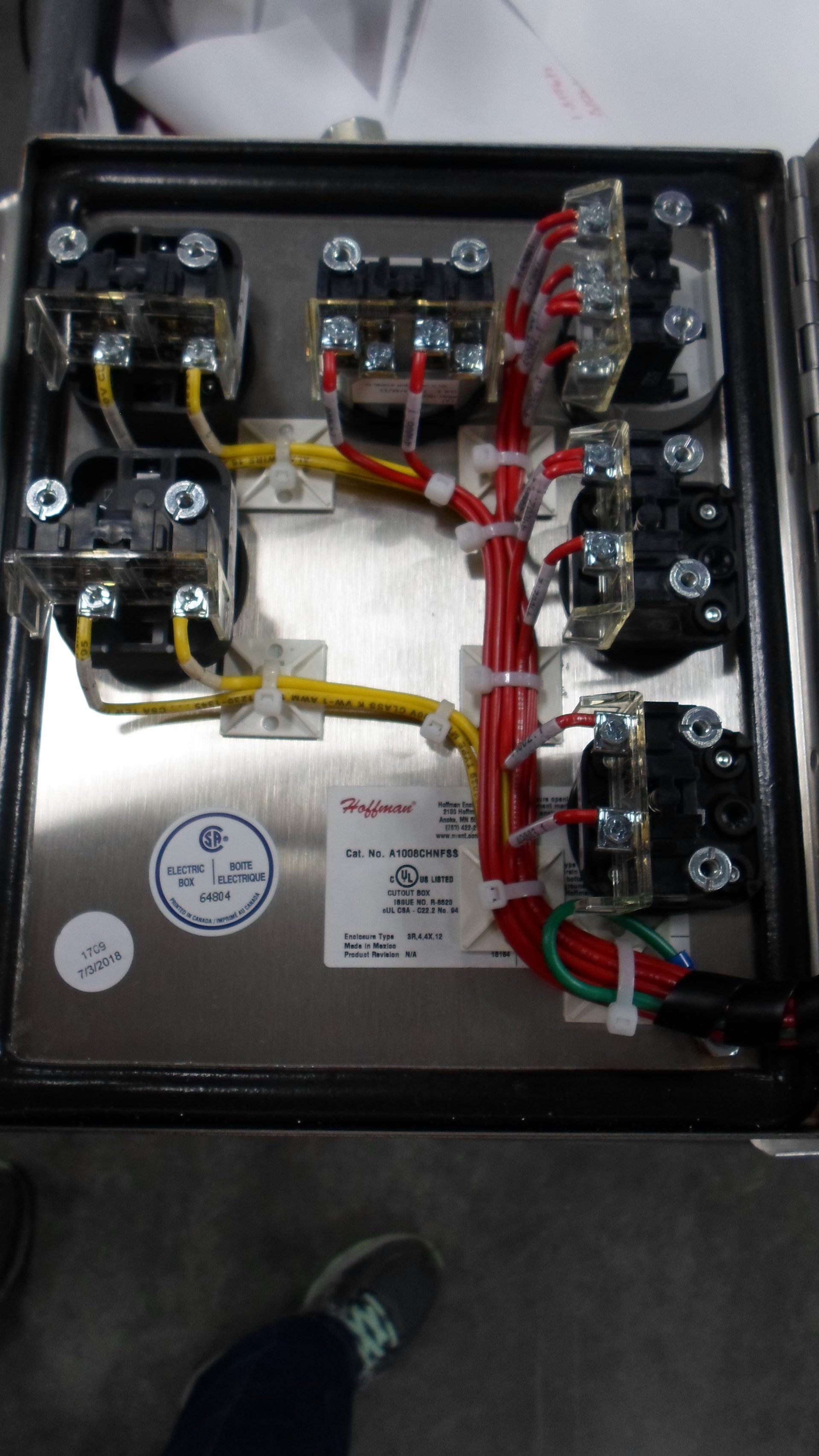 Vire Control Systems, LLC Portfolio in Northwest Arkansas