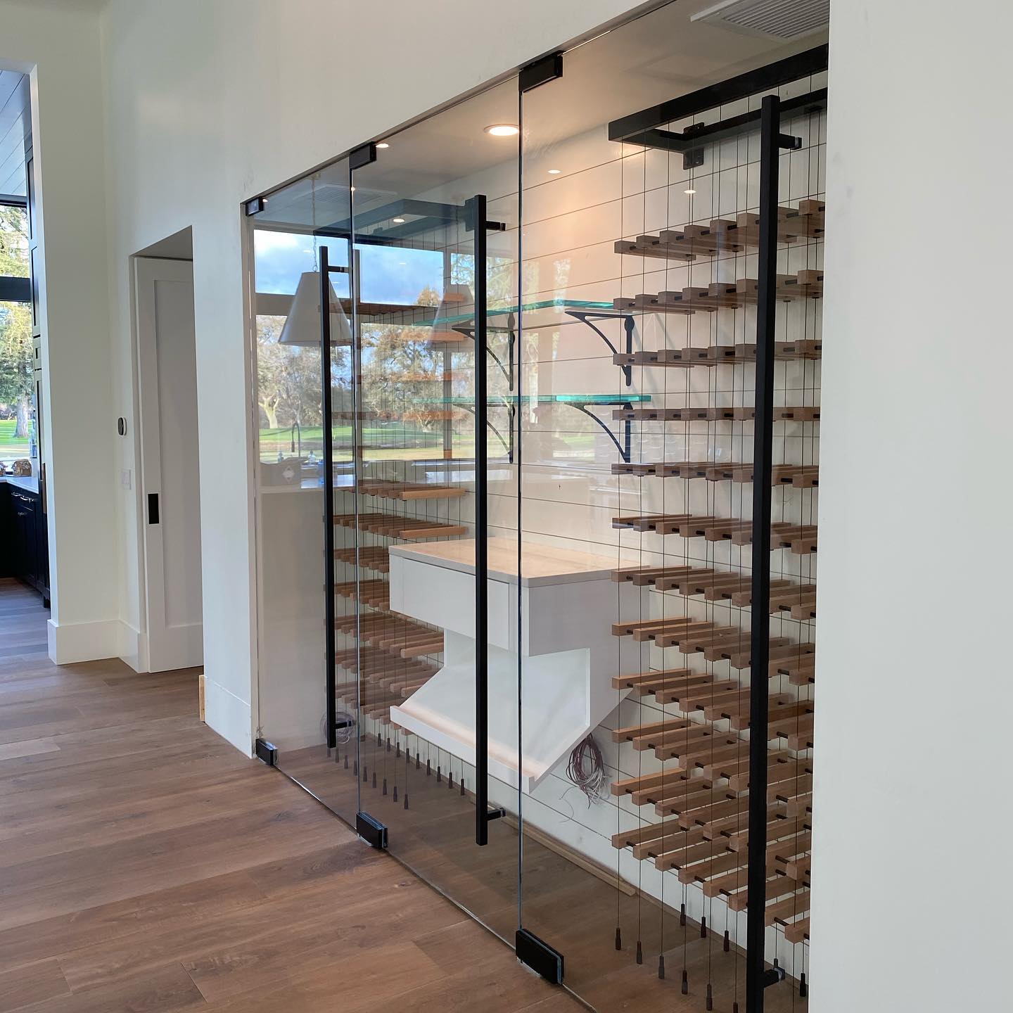 Custom Wine Vaults & Wine Cellars Modesto | Wine Vault