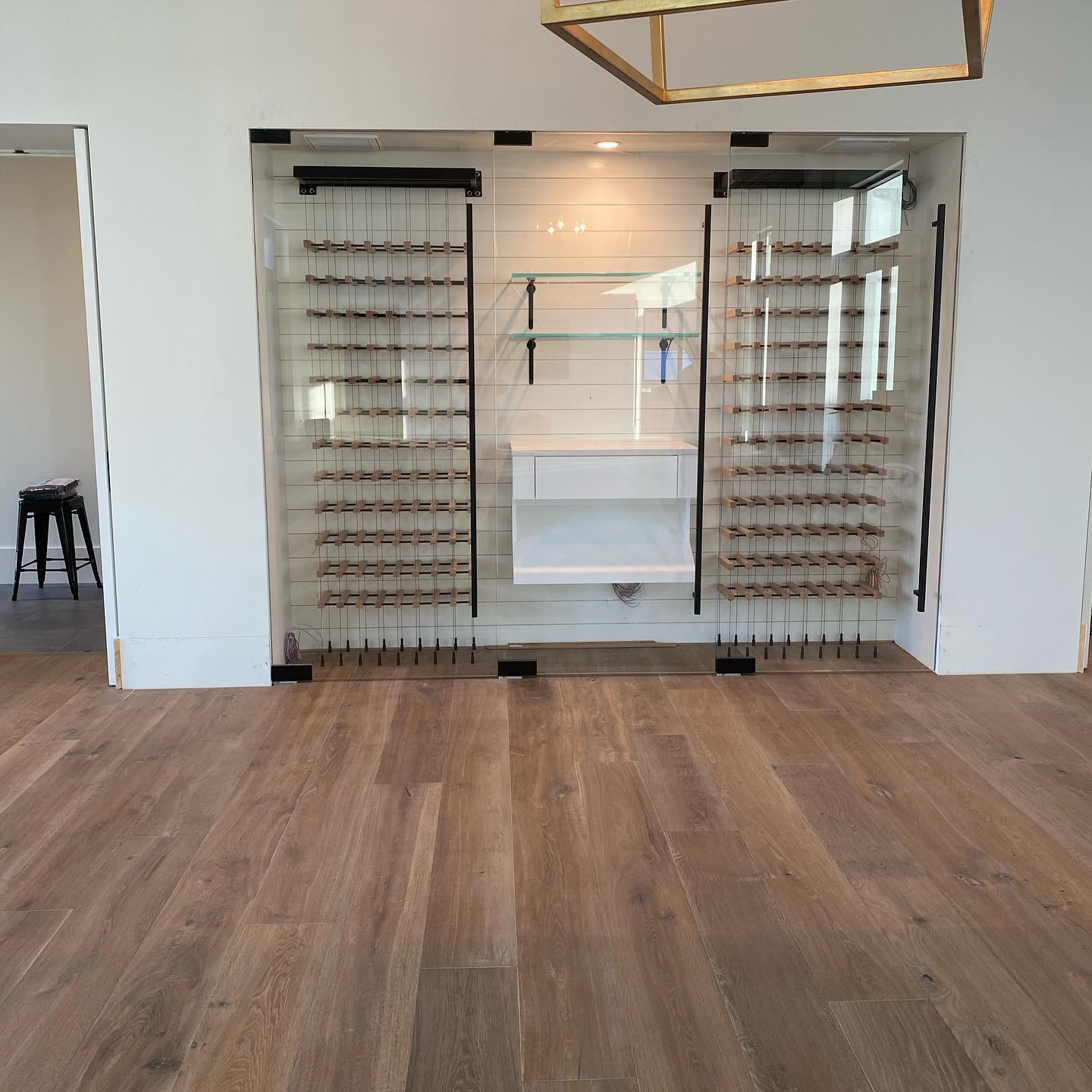Custom Wine Vaults & Wine Cellars Modesto | Wine Vault