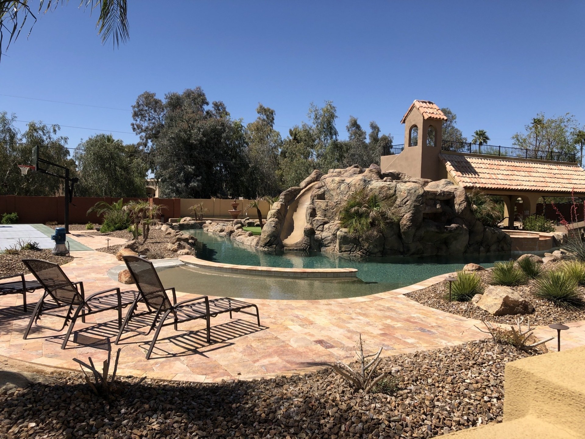 Desert Tropics Custom Pools and Spas