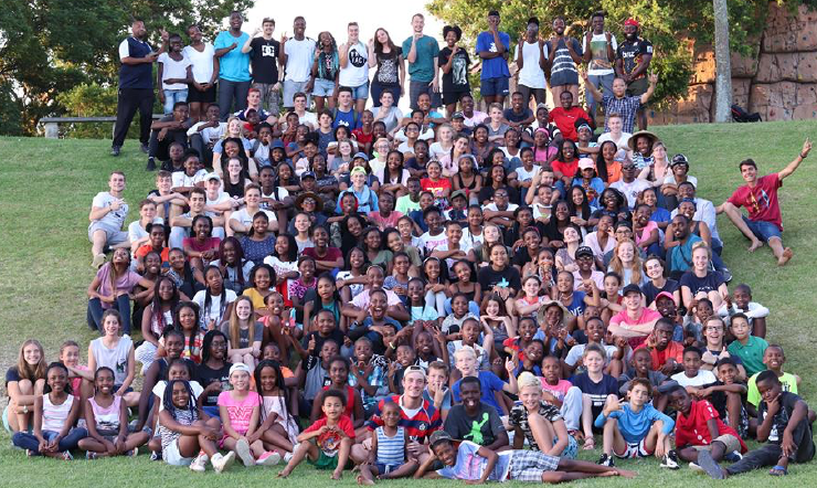 Johannesburg, South Africa - Southern African Youth Camps