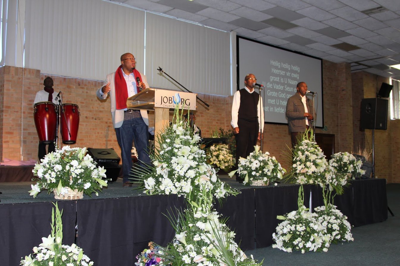 African Churches | Africa Missions Association