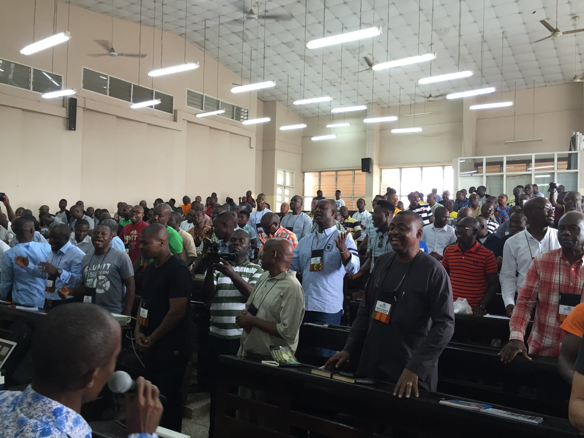 African Churches | Africa Missions Association