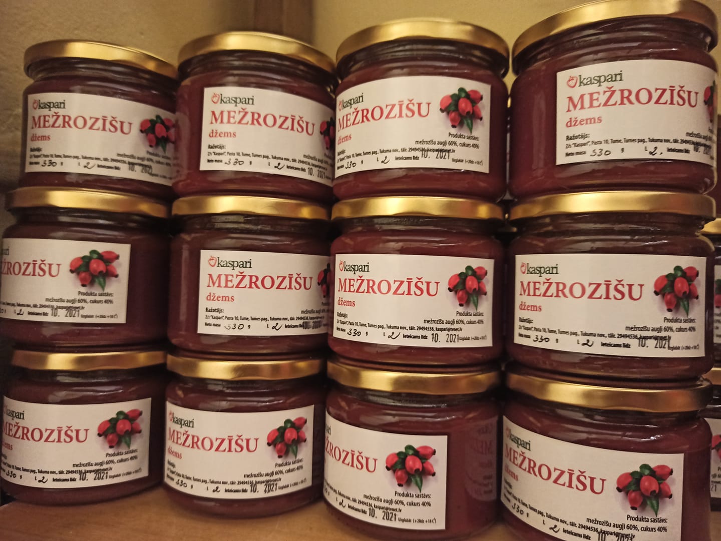 Zemnieku Saimniecībā Tukumā | ZS "Kaspari"