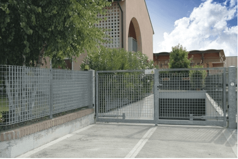 Cancelli metallici - Vicenza - Chiarello Teodoro