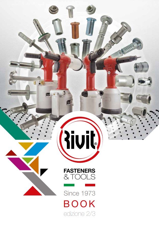 Fasteners | Latina, LT | Pace Utensili