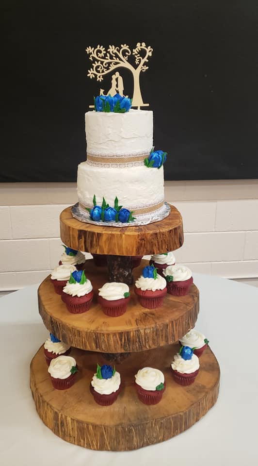 Wedding Cakes | Colorado Springs, CO | Icing on the Cake
