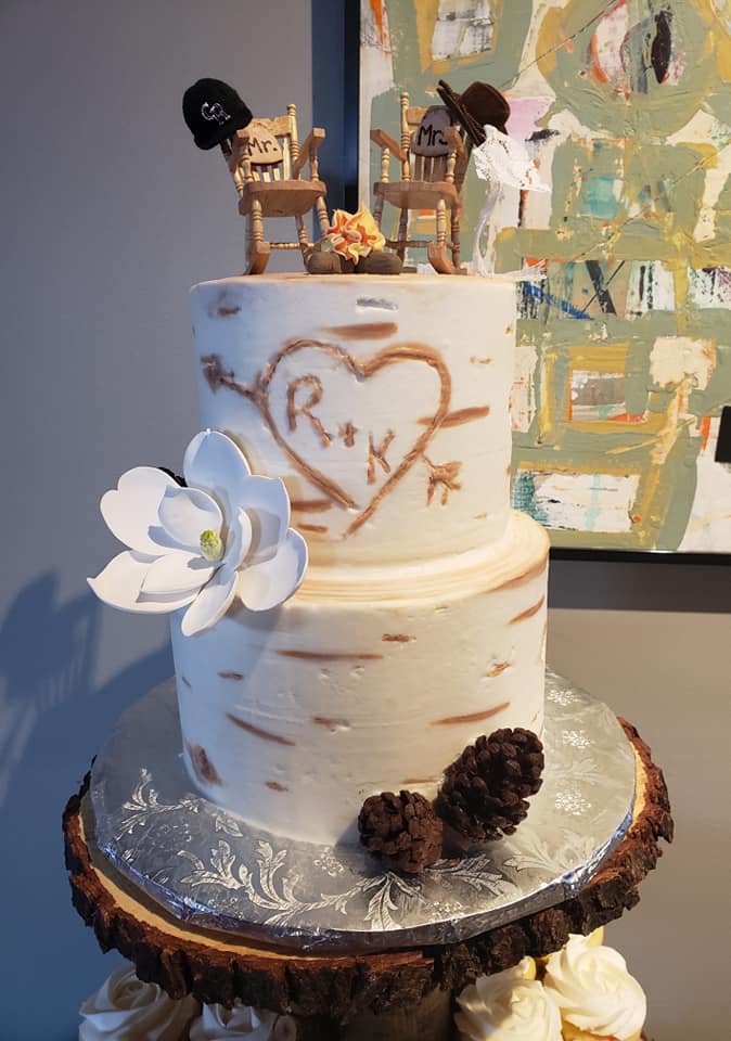Wedding Cakes | Colorado Springs, CO | Icing on the Cake