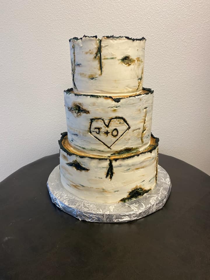 Wedding Cakes | Colorado Springs, CO | Icing on the Cake
