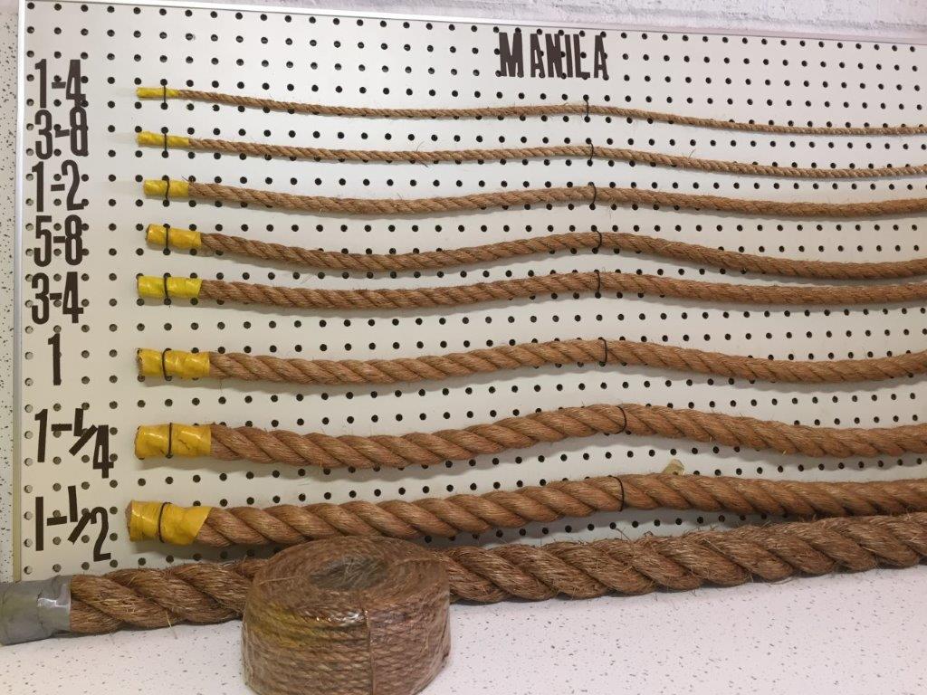 Top Grade Ropes l Dallas, TX l Pacific Rope & Tarp Company