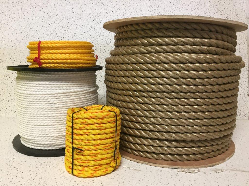Top Grade Ropes l Dallas, TX l Pacific Rope & Tarp Company