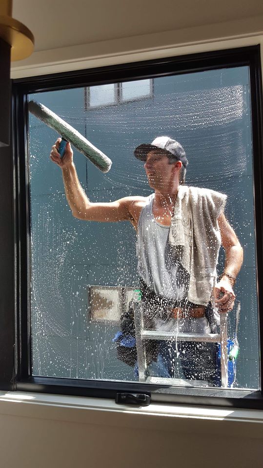 Residential Window Cleaning | Asheville,NC | David the Windowman