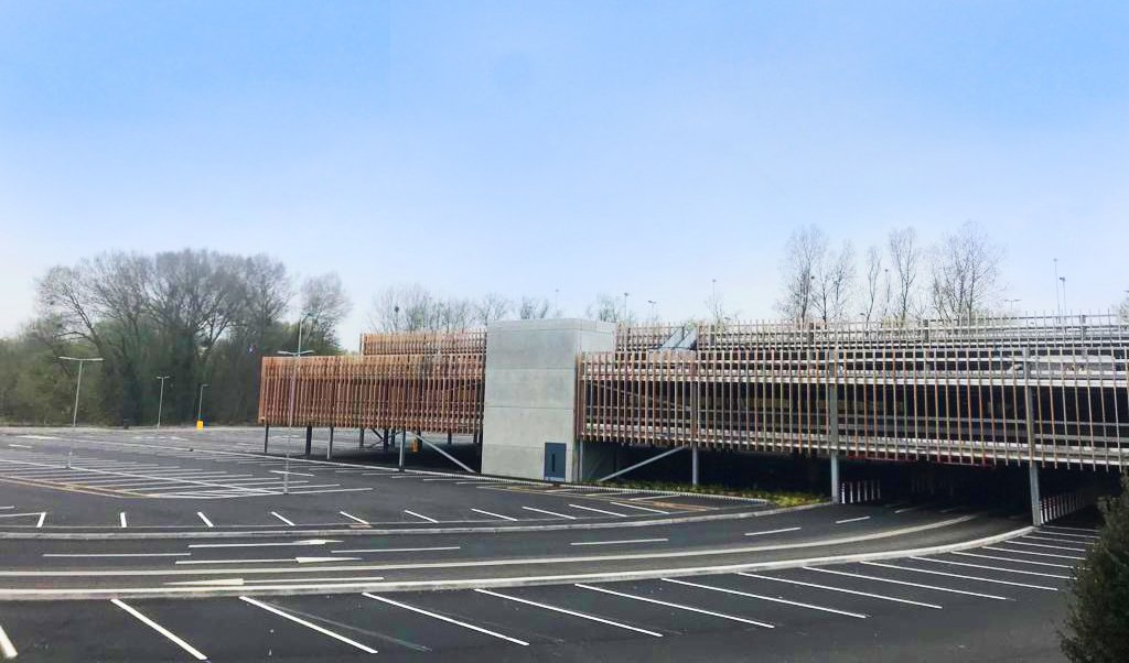 Multi-Storey Car Park Facility