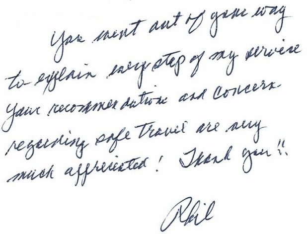 Mike's Auto Body & Repair | Testimonials | Spring Hill, FL