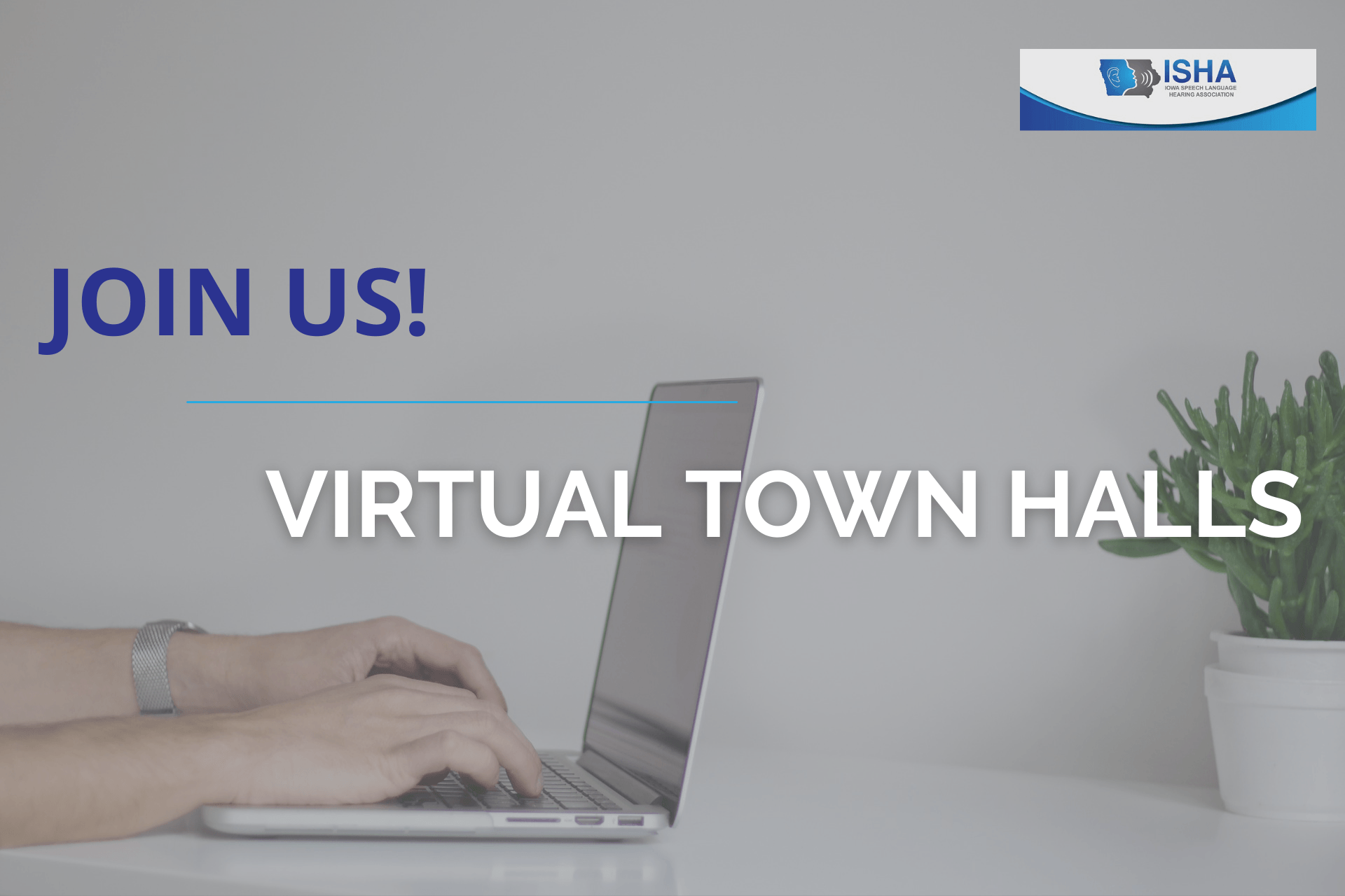 Virtual Town Hall Meetings