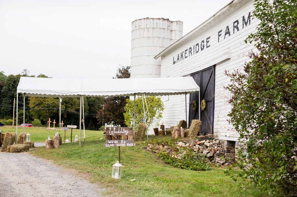 Tim and Nikki’s Lakeridge/Wm. H. Buckley Farm Wedding