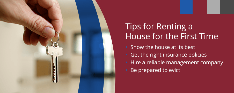 How to Successfully Rent a House | Landlord Guide