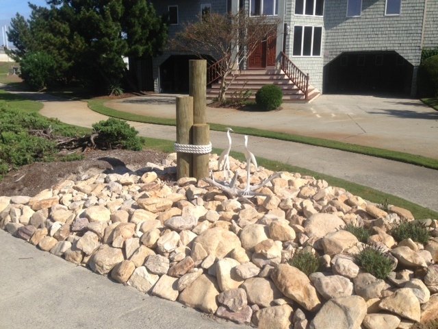 Rock Beds Guide | Distinctive Landscaping