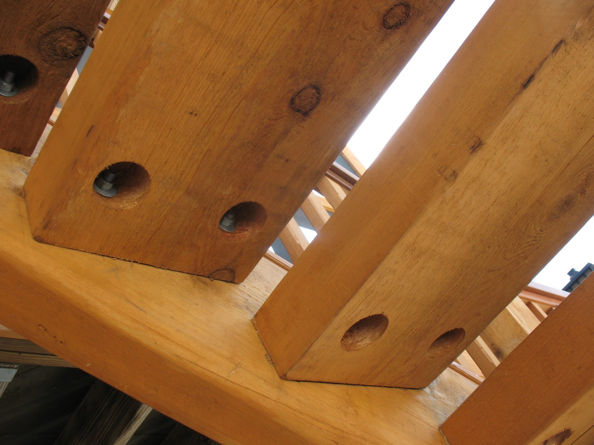 Building a staircase - House Guys | Sedalia, MO