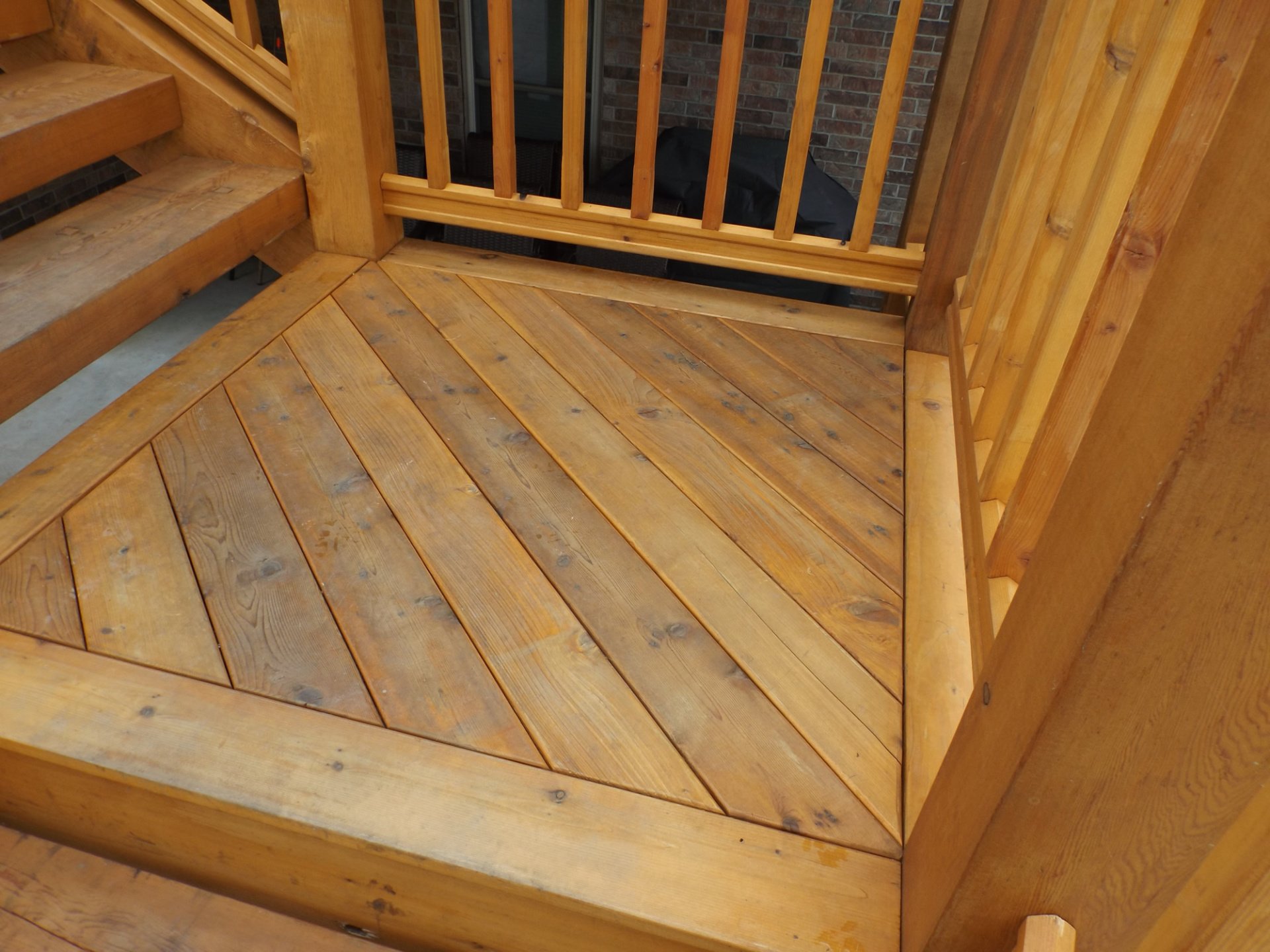 Building a staircase - House Guys | Sedalia, MO