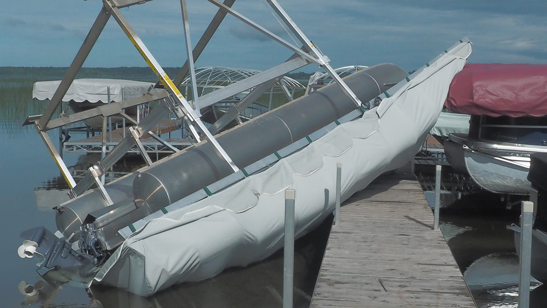 Awning Repair | Moorhead, MN | Olson Awning & Canvas