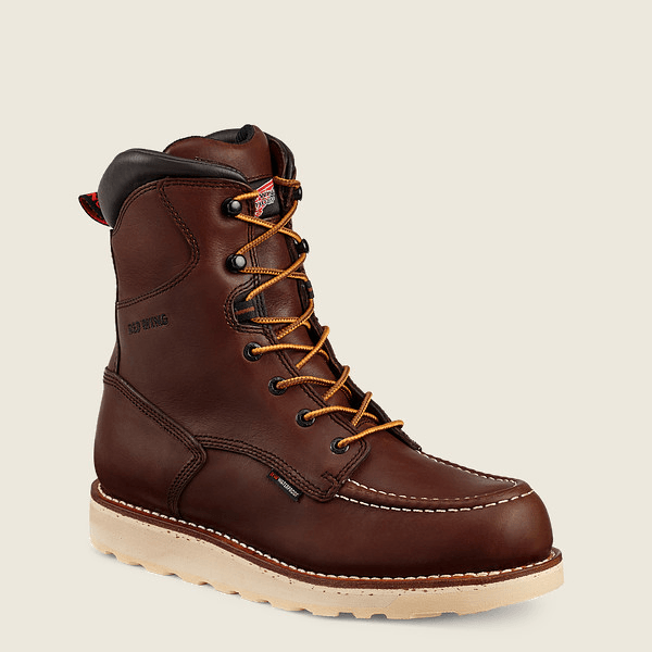 Red Wing Work Boots | Durable American Made Work Boots | Gierk Shoes