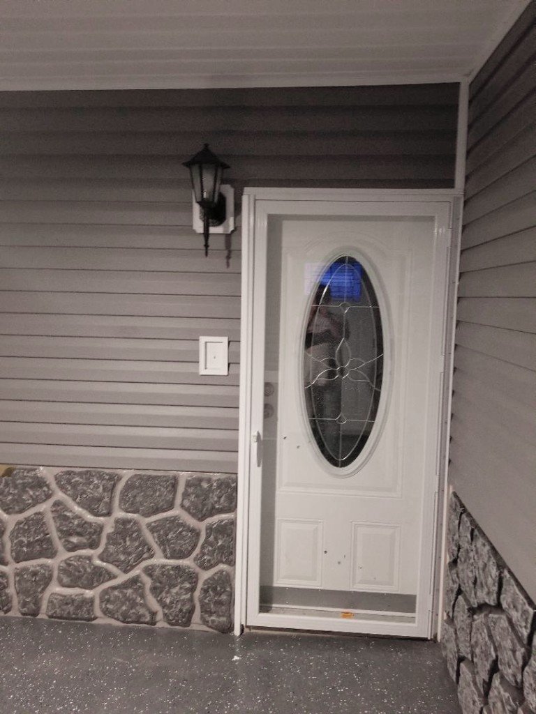 Mobile Home Doors for sale I How to Replace Mobile Home Doors I Jones ...