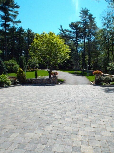 Asphalt and Paving Gallery- Peabody MA - Atlantic Paving