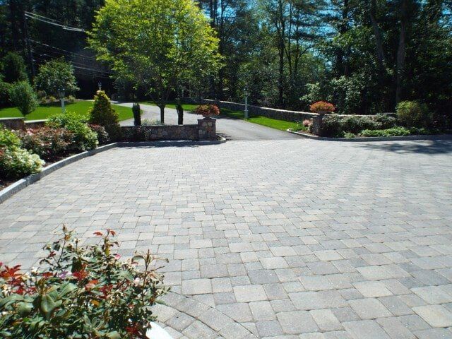Asphalt and Paving Gallery- Peabody MA - Atlantic Paving