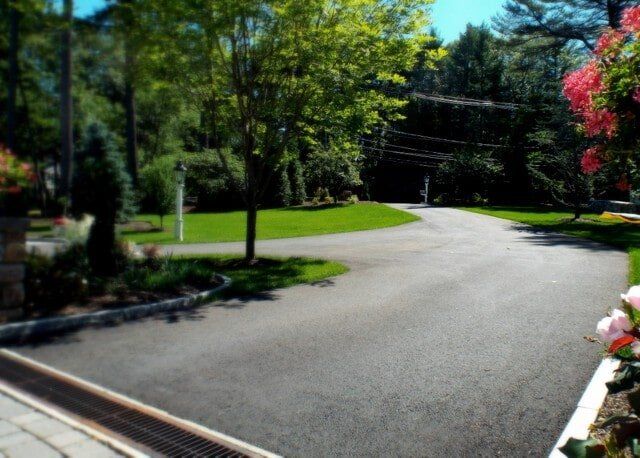 Asphalt and Paving Gallery- Peabody MA - Atlantic Paving