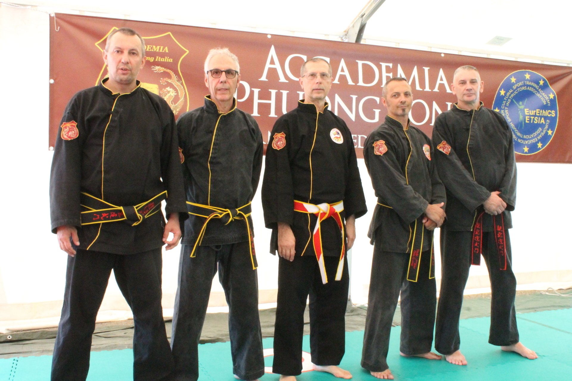 QWAN KI DO WORLD UNION SINO VIETNAMESE MARTIAL ART